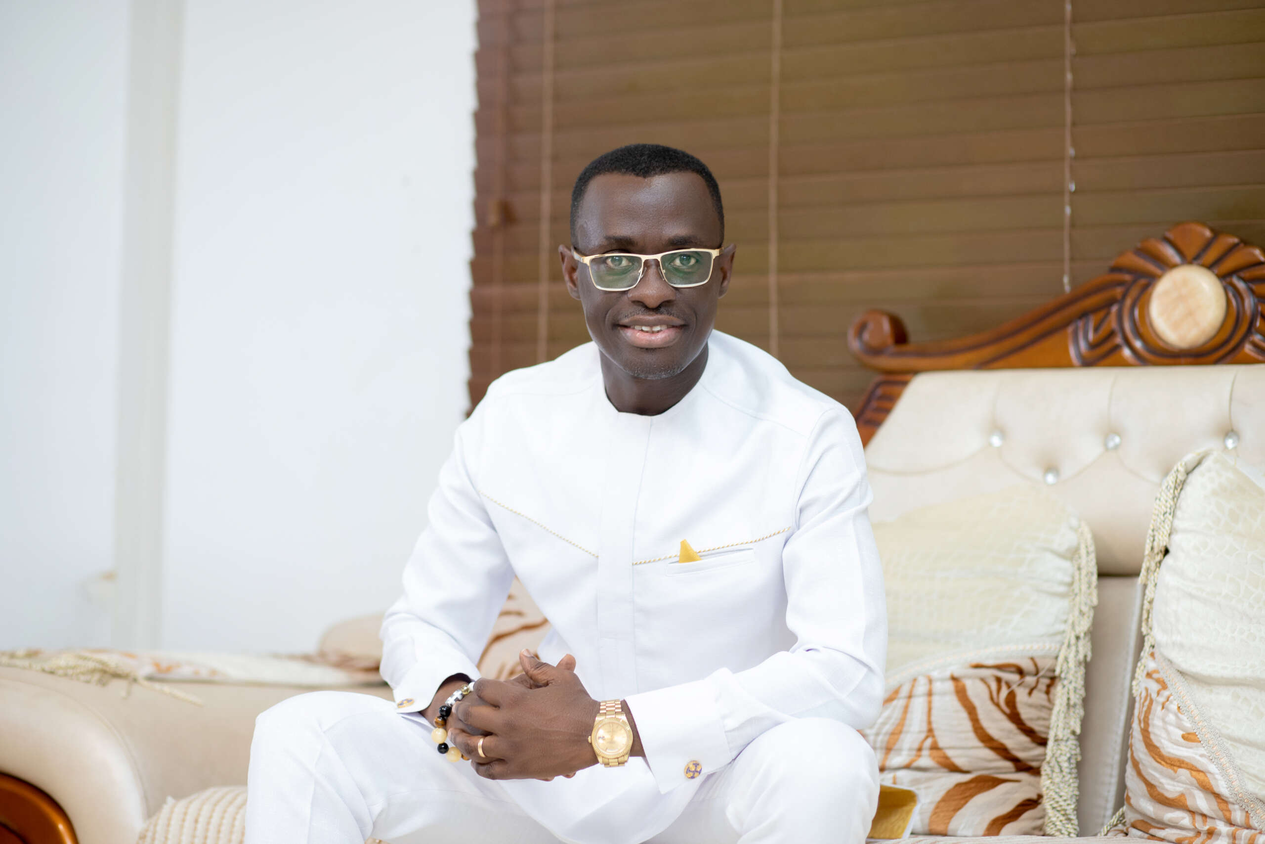 Bishop Samuel Osei-Tutu